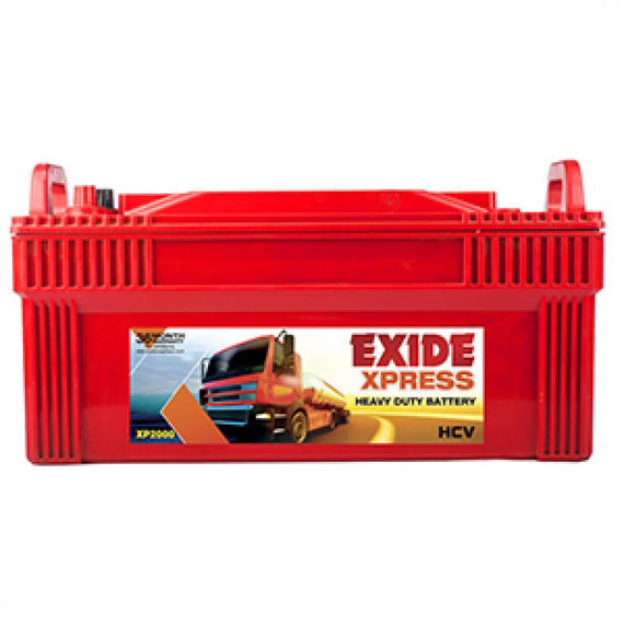 Amaron Hi-Way Heavy Vehicle - Genset DG Batteries | BatteryCity.in ...
